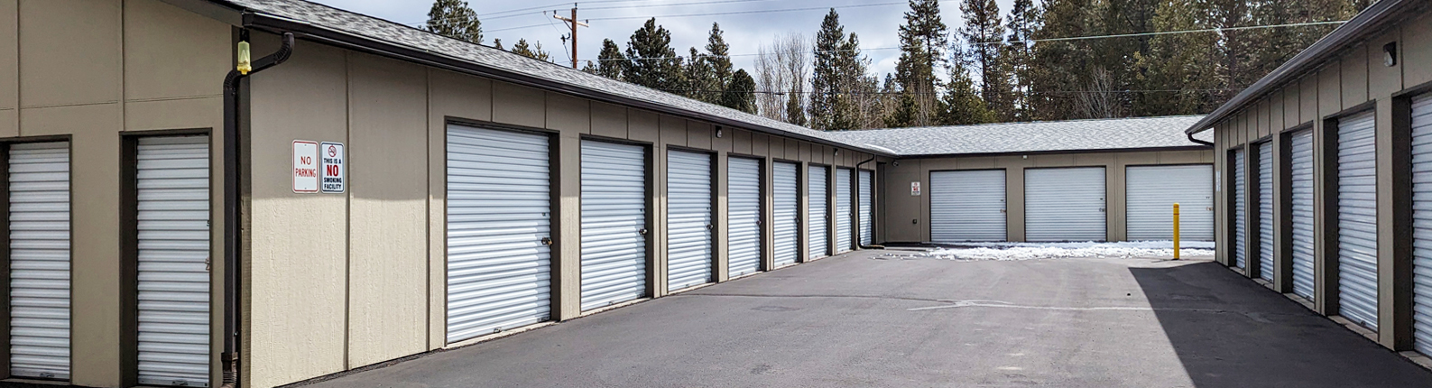 S & R Storage Inc.